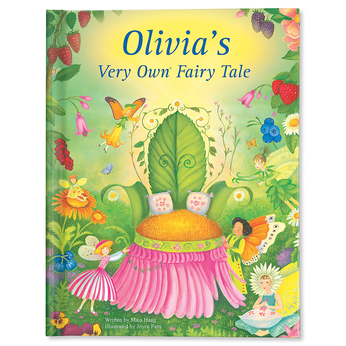 My Very Own® Fairy Tale Personalized Storybook | Lillian Vernon