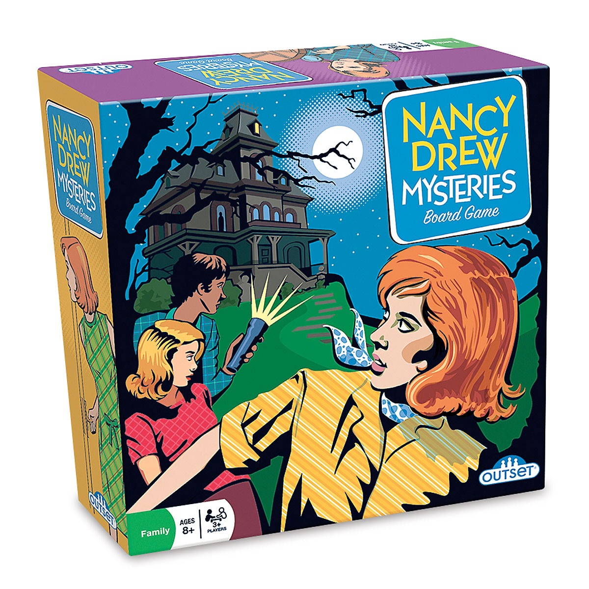 Nancy Drew Mysteries Game | Lillian Vernon