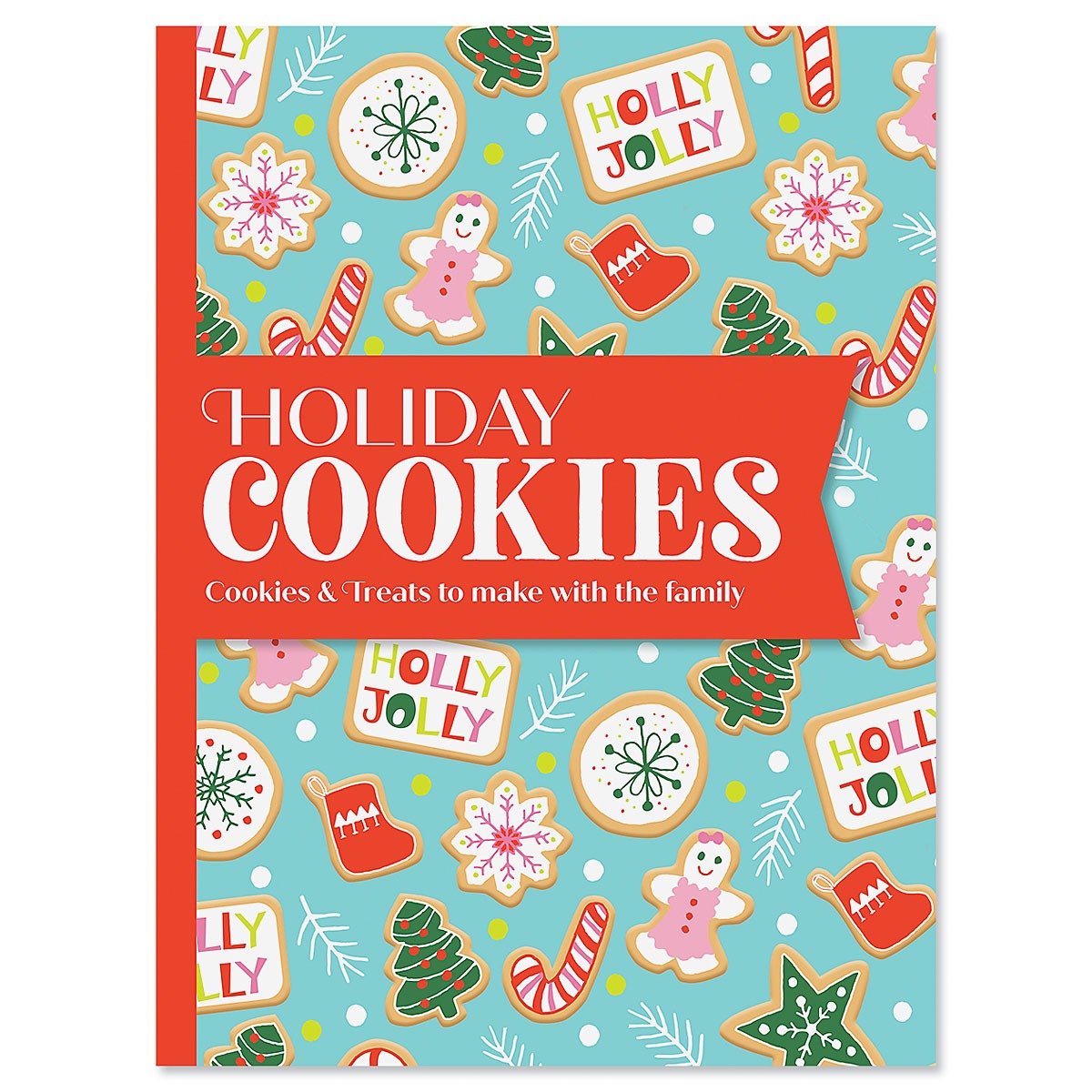 Holiday Cookies Cookbook | Lillian Vernon