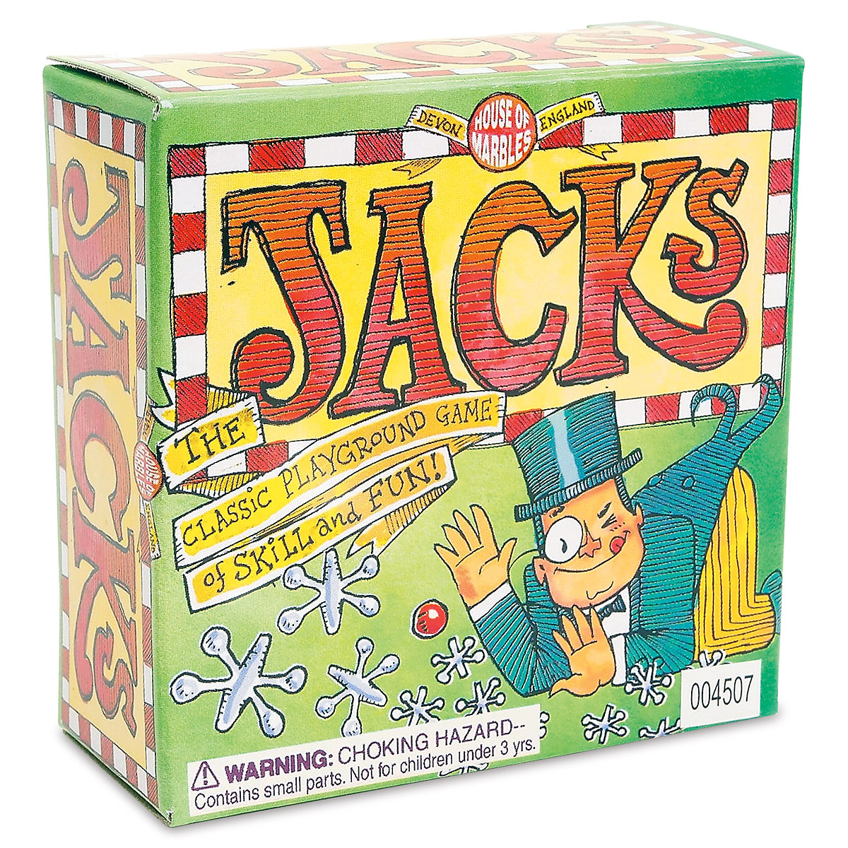 Jacks Game | Lillian Vernon