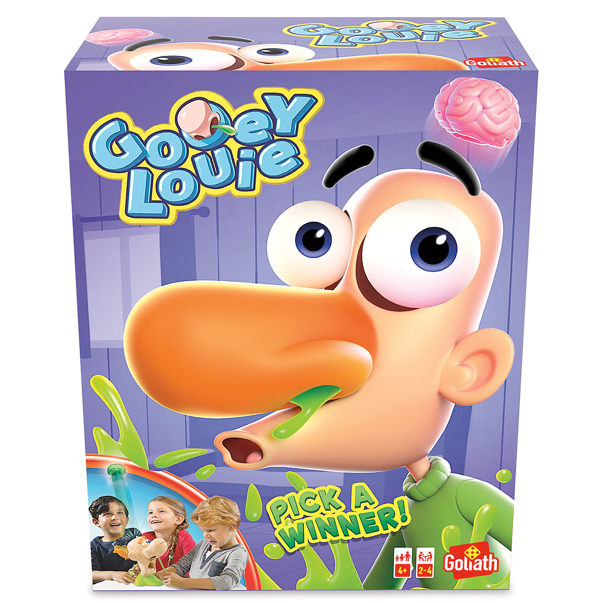 Gooey Louie Game Lillian Vernon