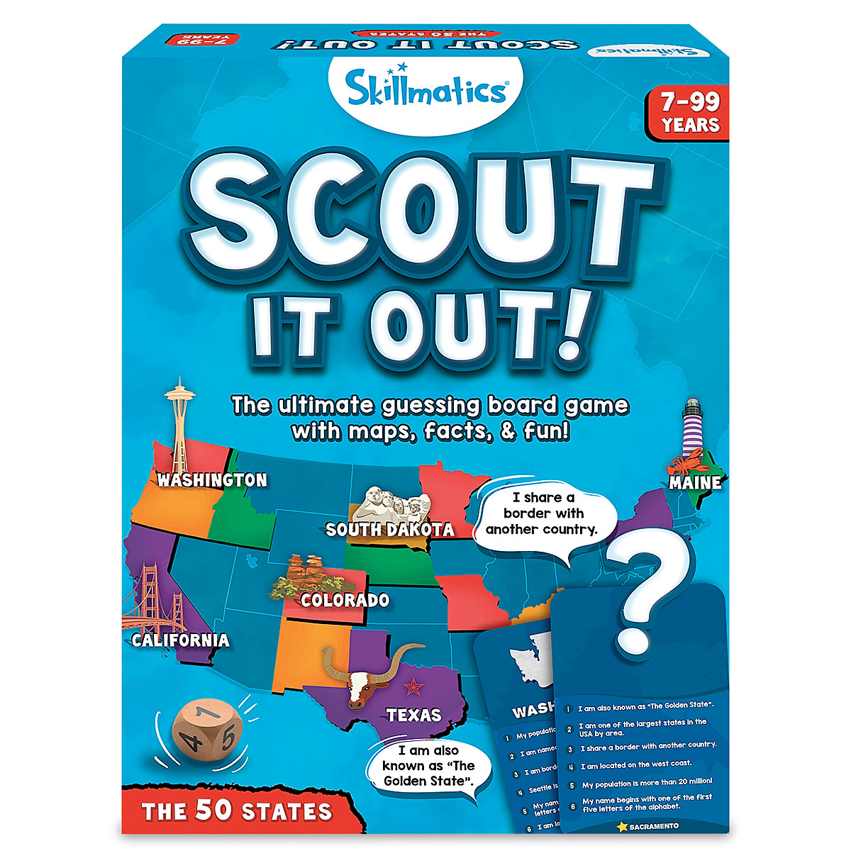 Scout it Out Game | Lillian Vernon