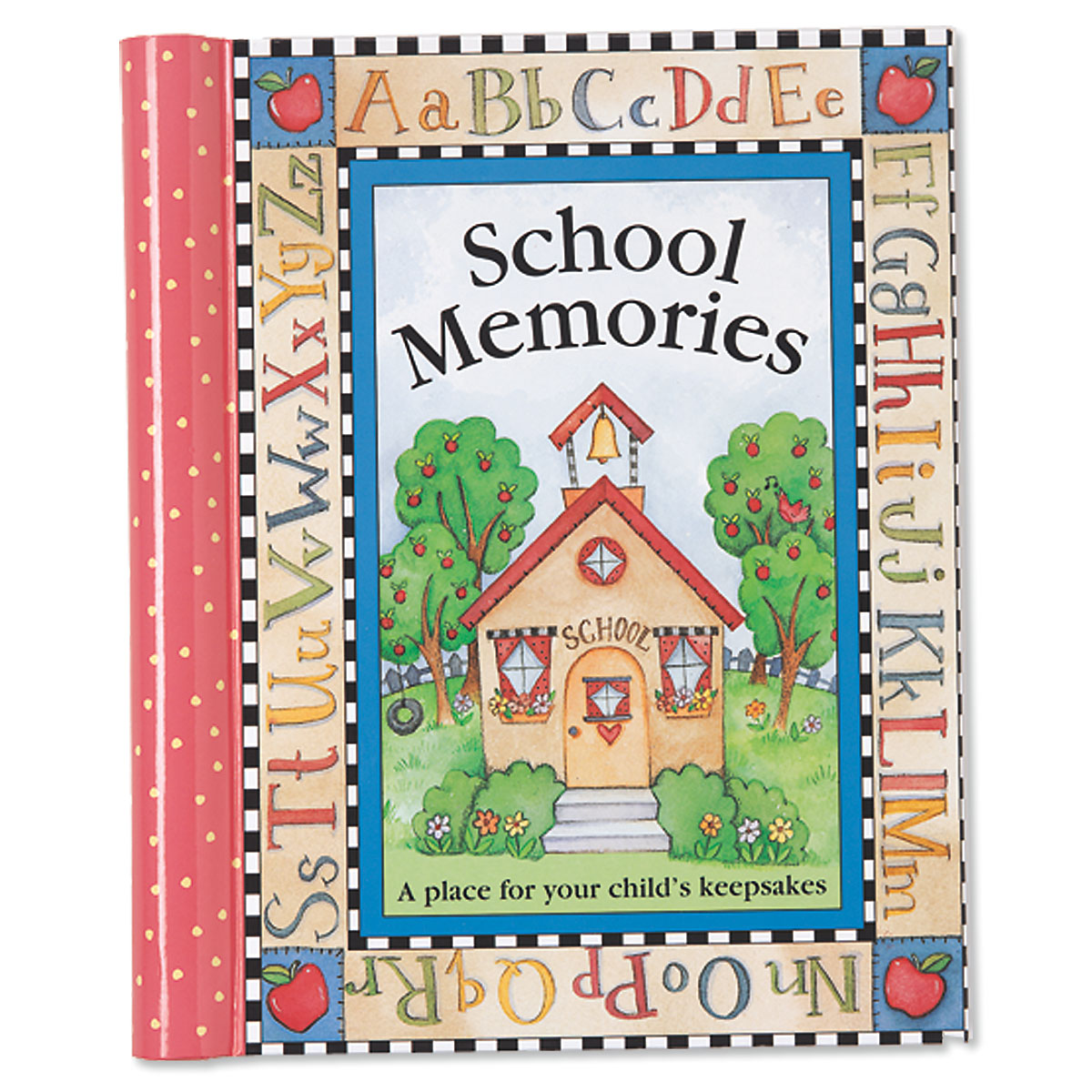 Schoolhouse Memories Scrapbook | Lillian Vernon