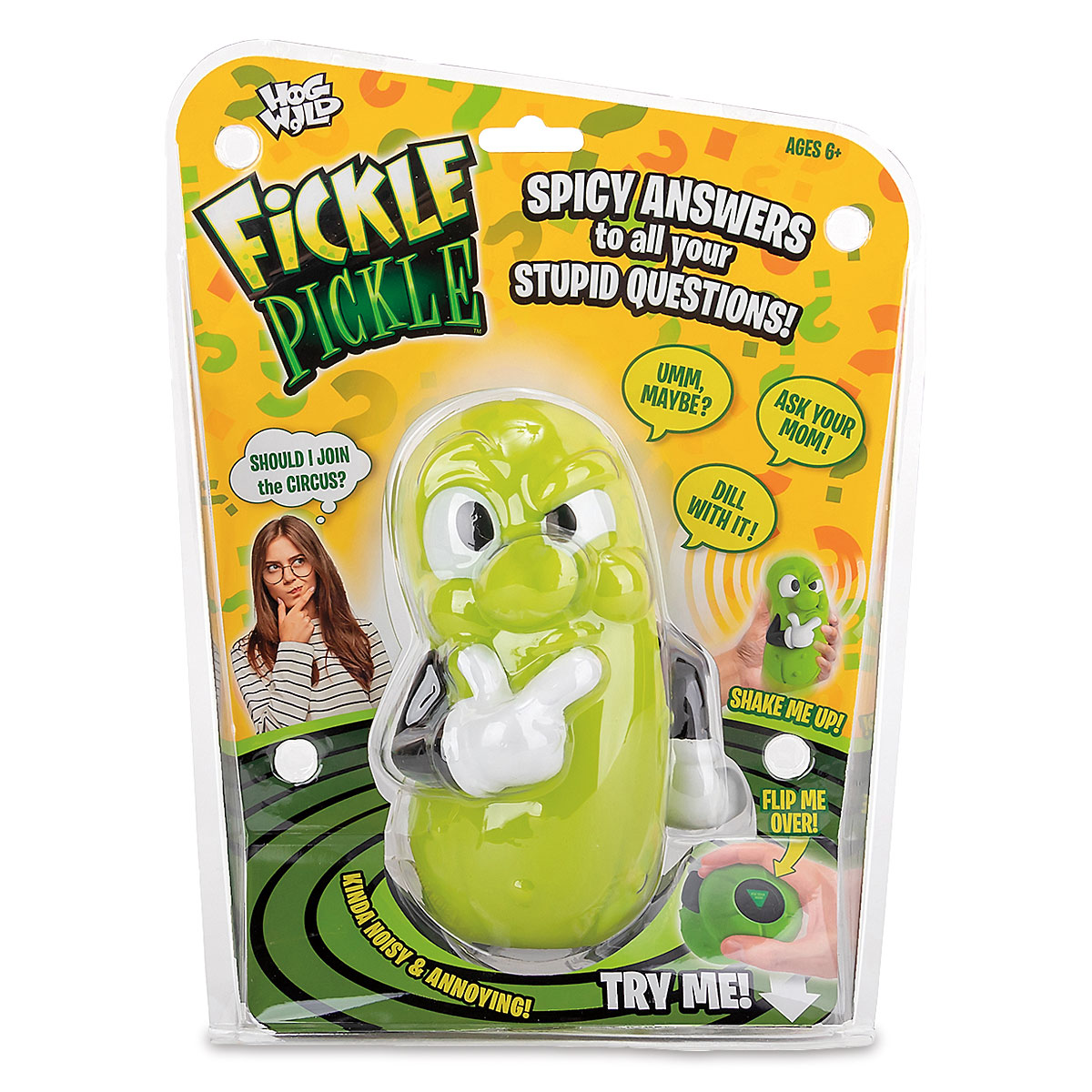 Fickle Pickle Game | Lillian Vernon