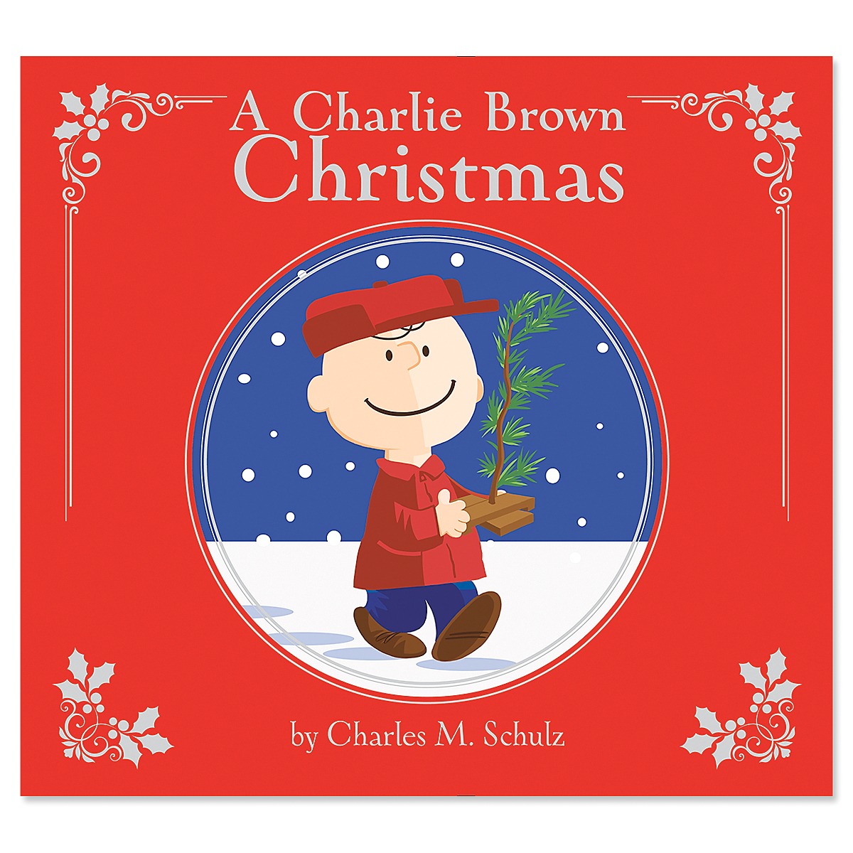 Charlie Brown Christmas Book | Lillian Vernon