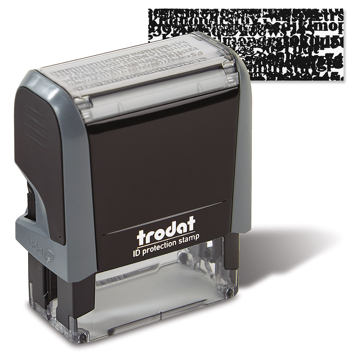 Black Out Security Stamper | Lillian Vernon