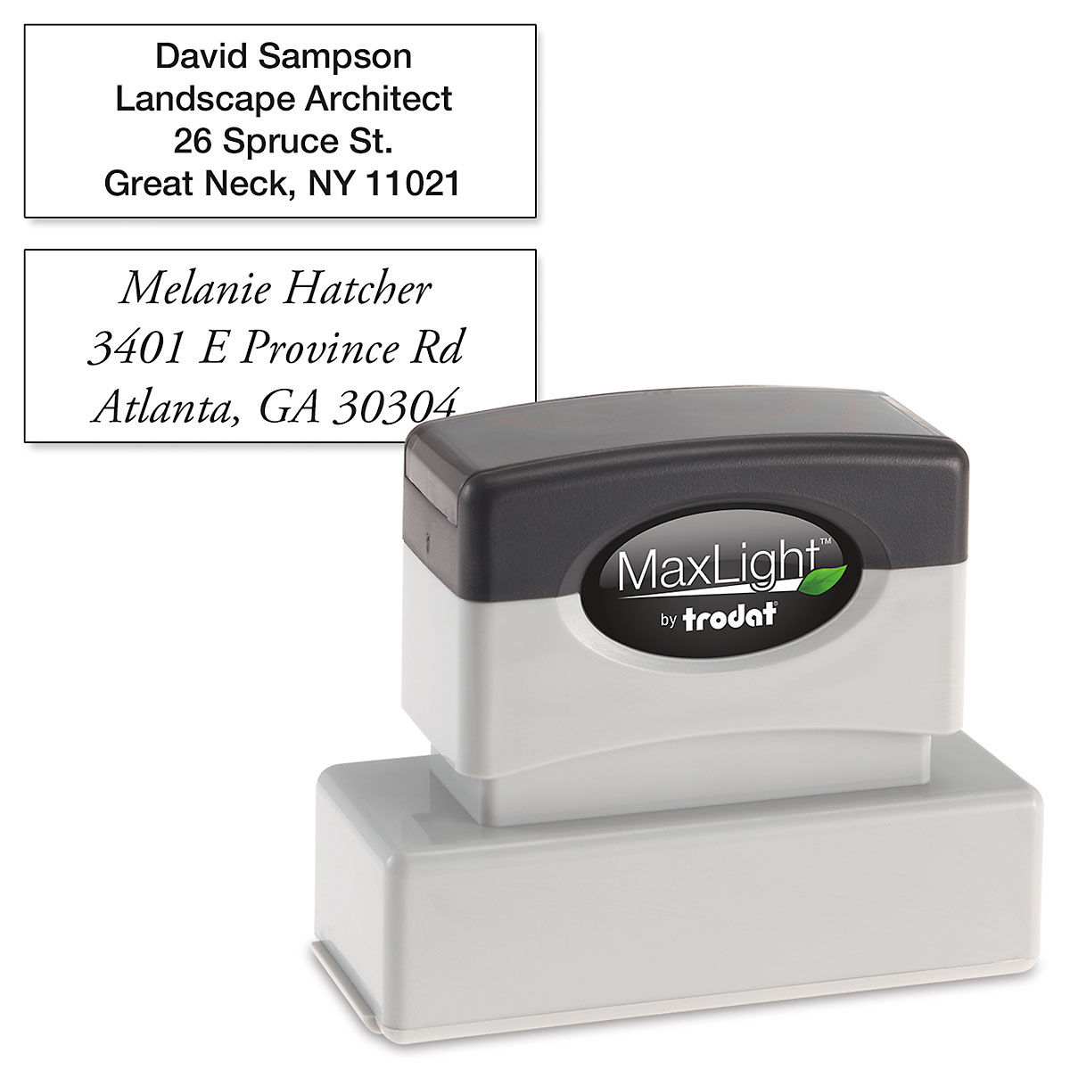 Classic Self-Inking Stamper | Lillian Vernon