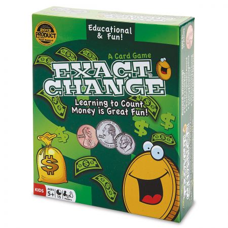 Exact Change Game | Lillian Vernon