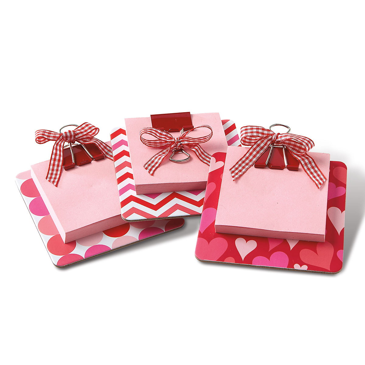 Valentine's Day Coaster Notes | Lillian Vernon