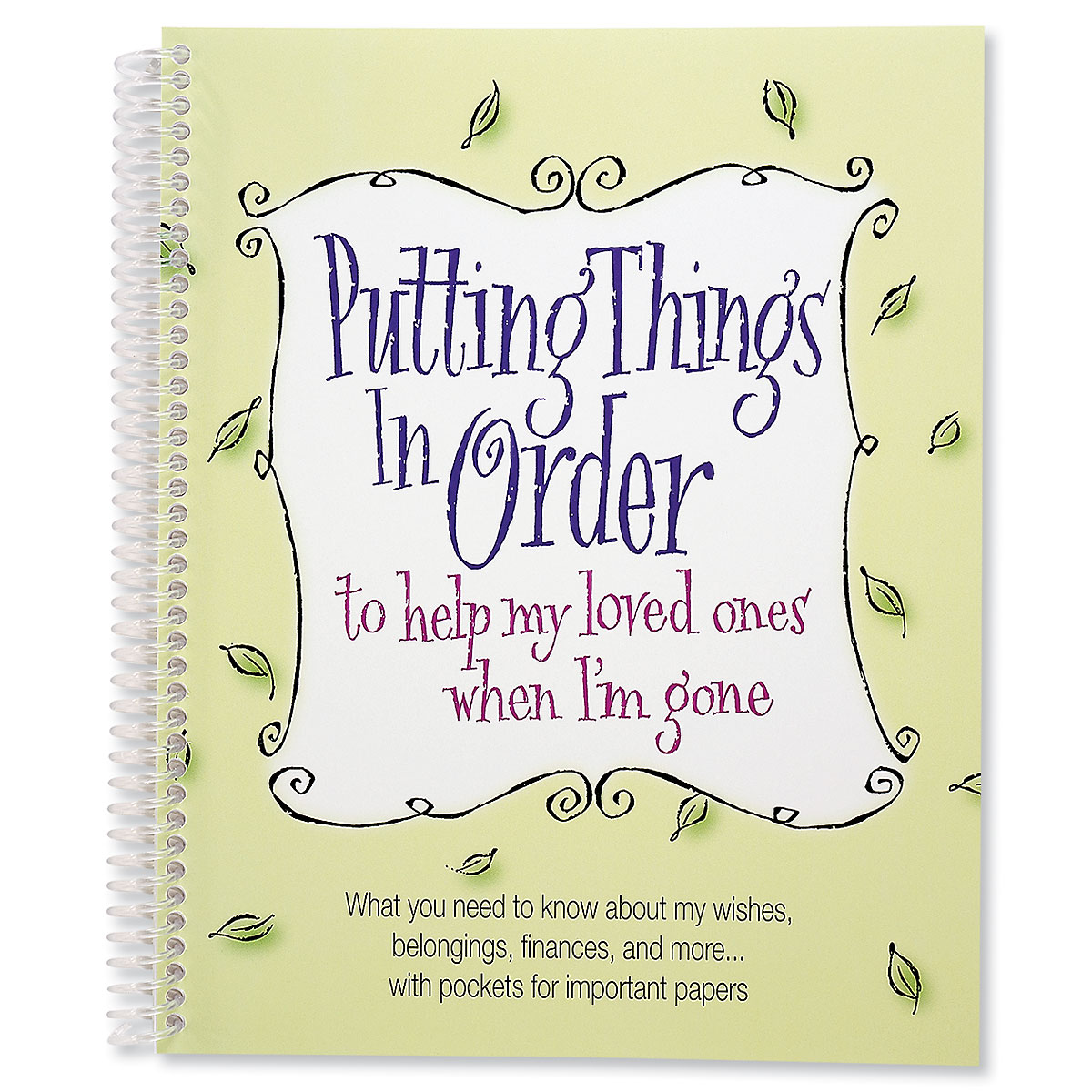 Putting Things in Order Organizer | Lillian Vernon