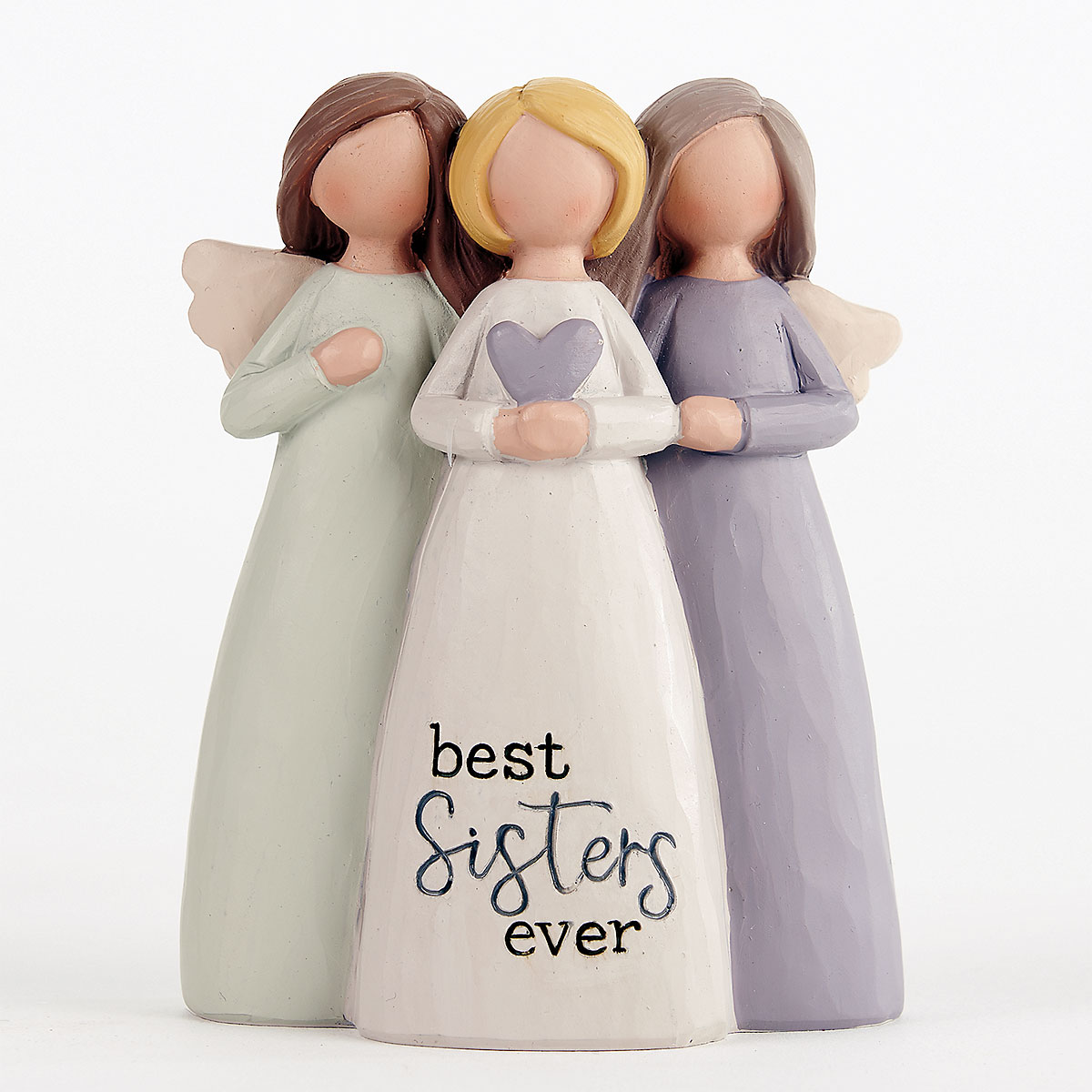 Three Sisters Figurine | Lillian Vernon