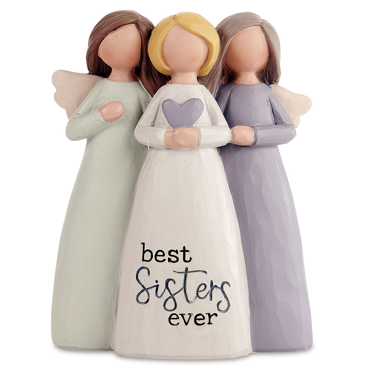 Three Sisters Figurine | Lillian Vernon