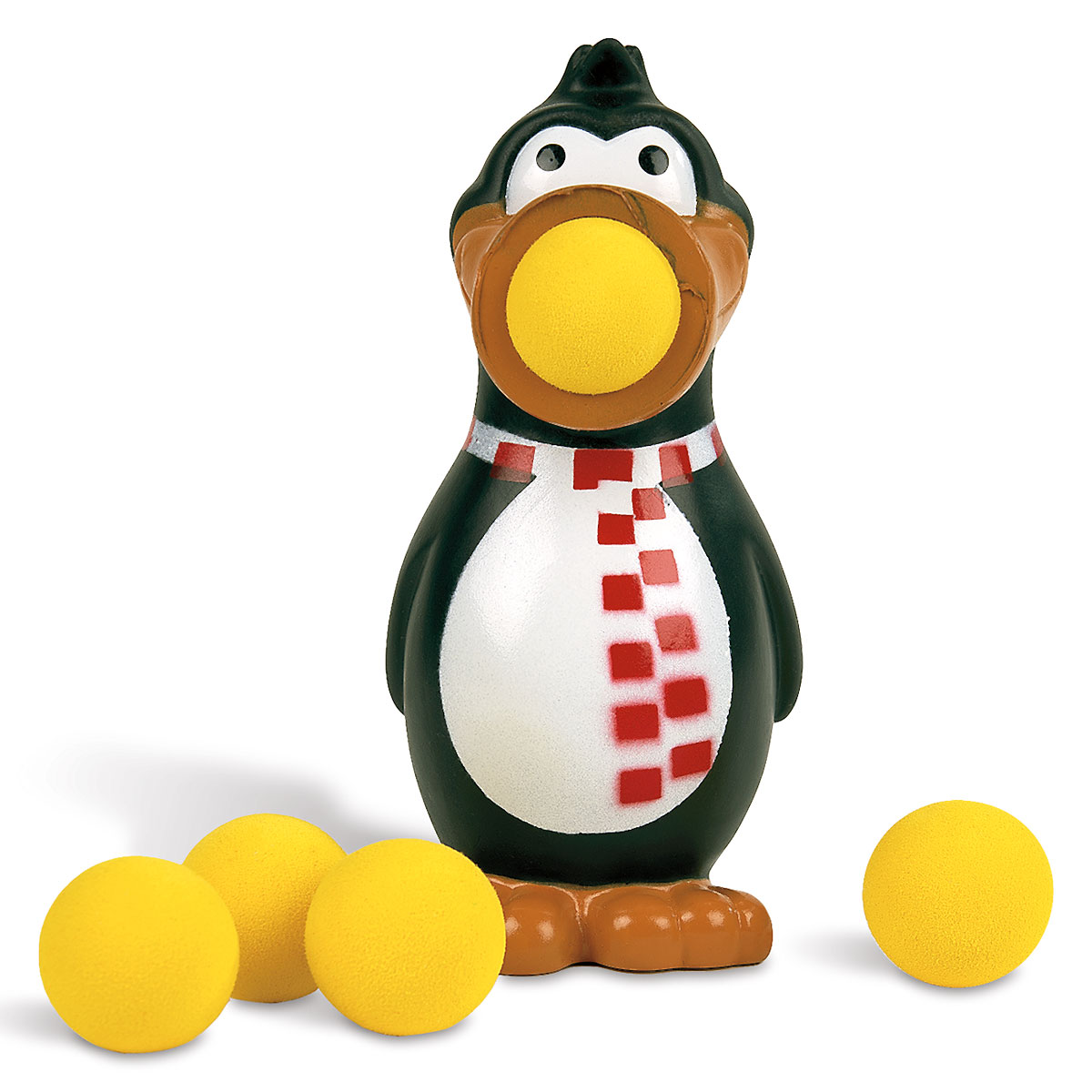 Penguin Air-powered Popper | Lillian Vernon