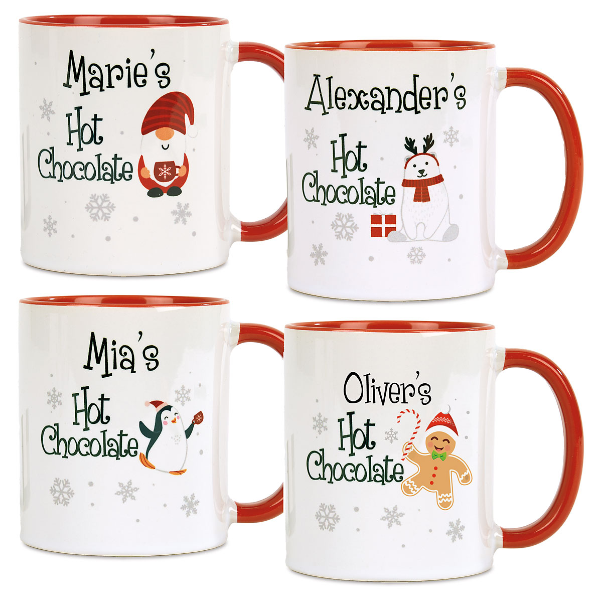 Kids hot chocolate mugs store
