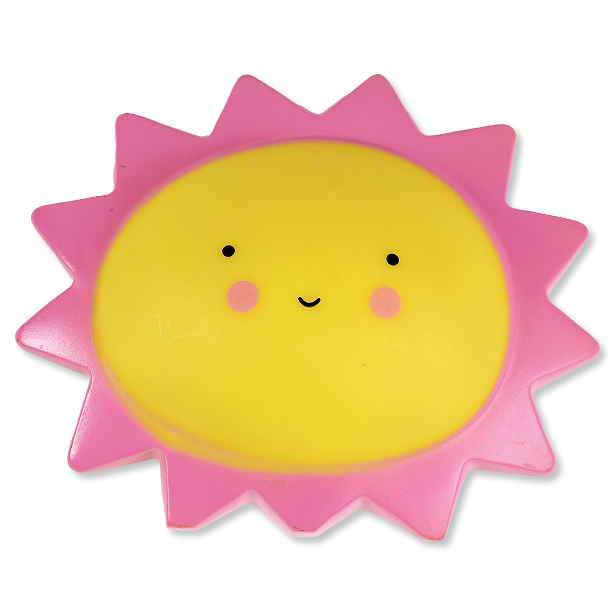 LED Travel Sun Nightlight | Lillian Vernon