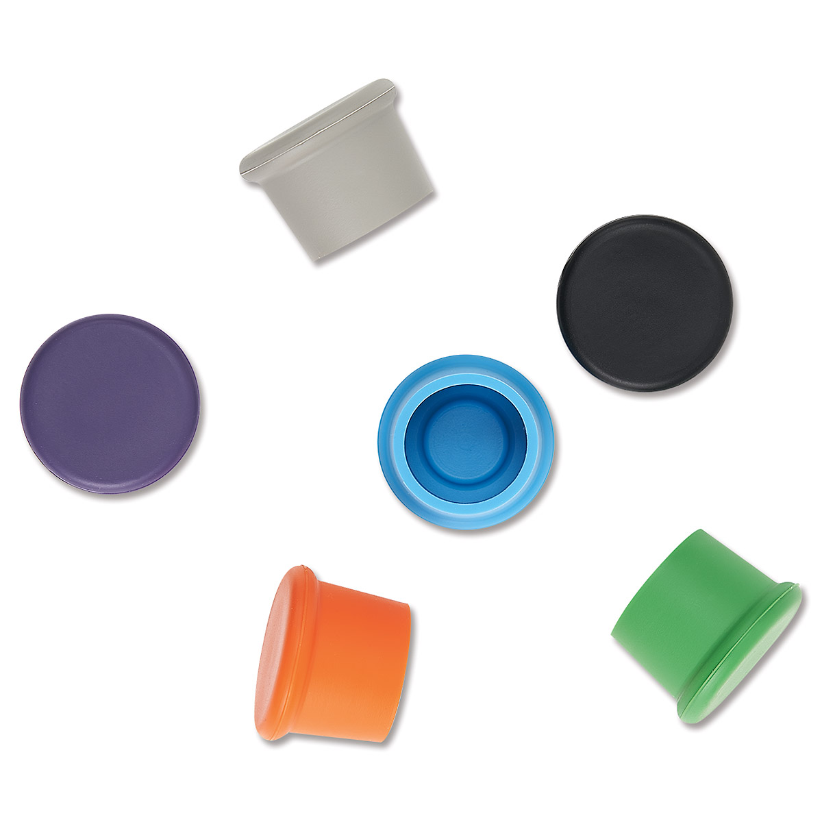 Reusable Bottle Caps | Lillian Vernon