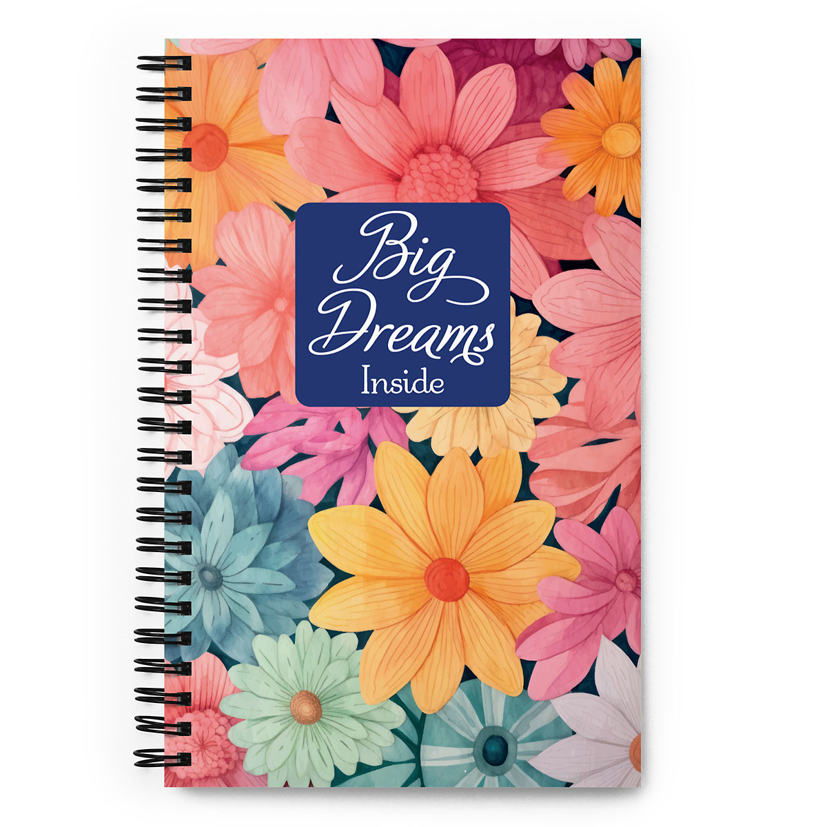 Big Dreams Inside Notebook | Lillian Vernon