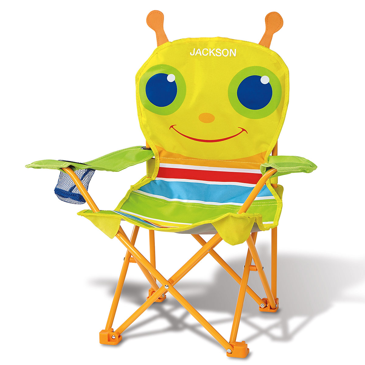 Personalized Buggy Camp Chair by Melissa & Doug® | Lillian Vernon