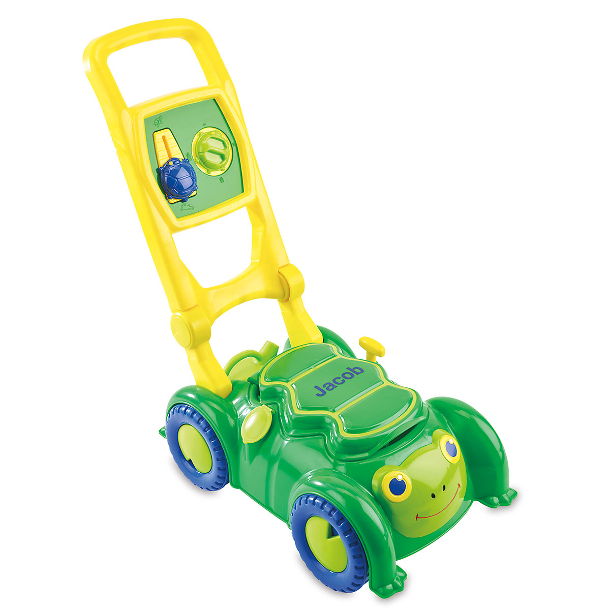 Snappy Turtle Personalized Mower | Lillian Vernon