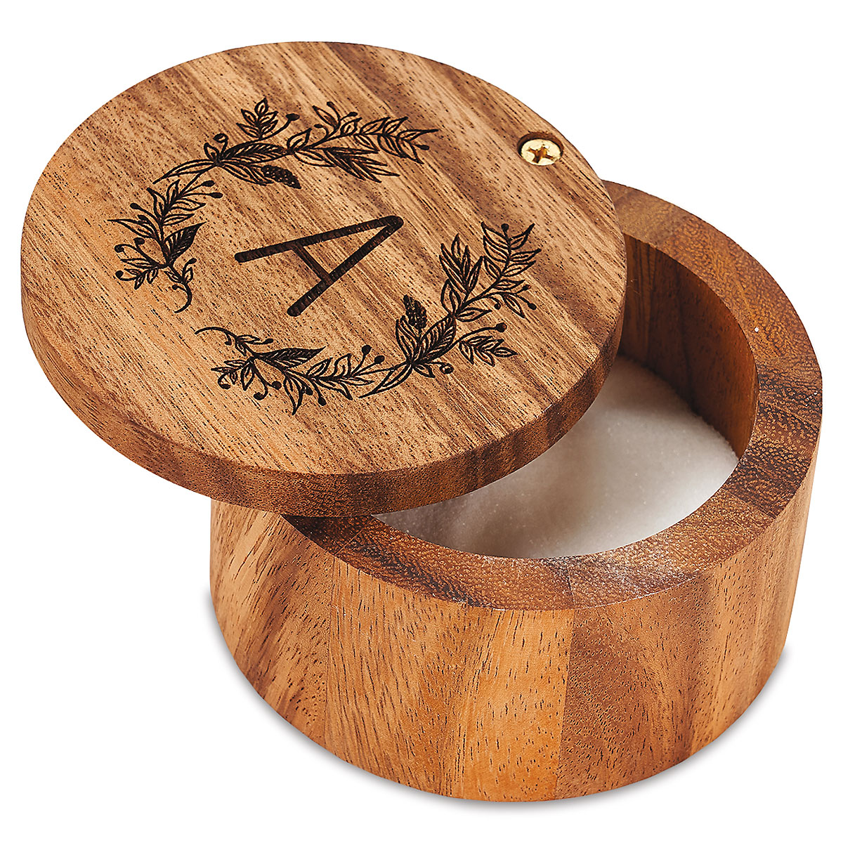 Personalized Salt Cellar | Lillian Vernon