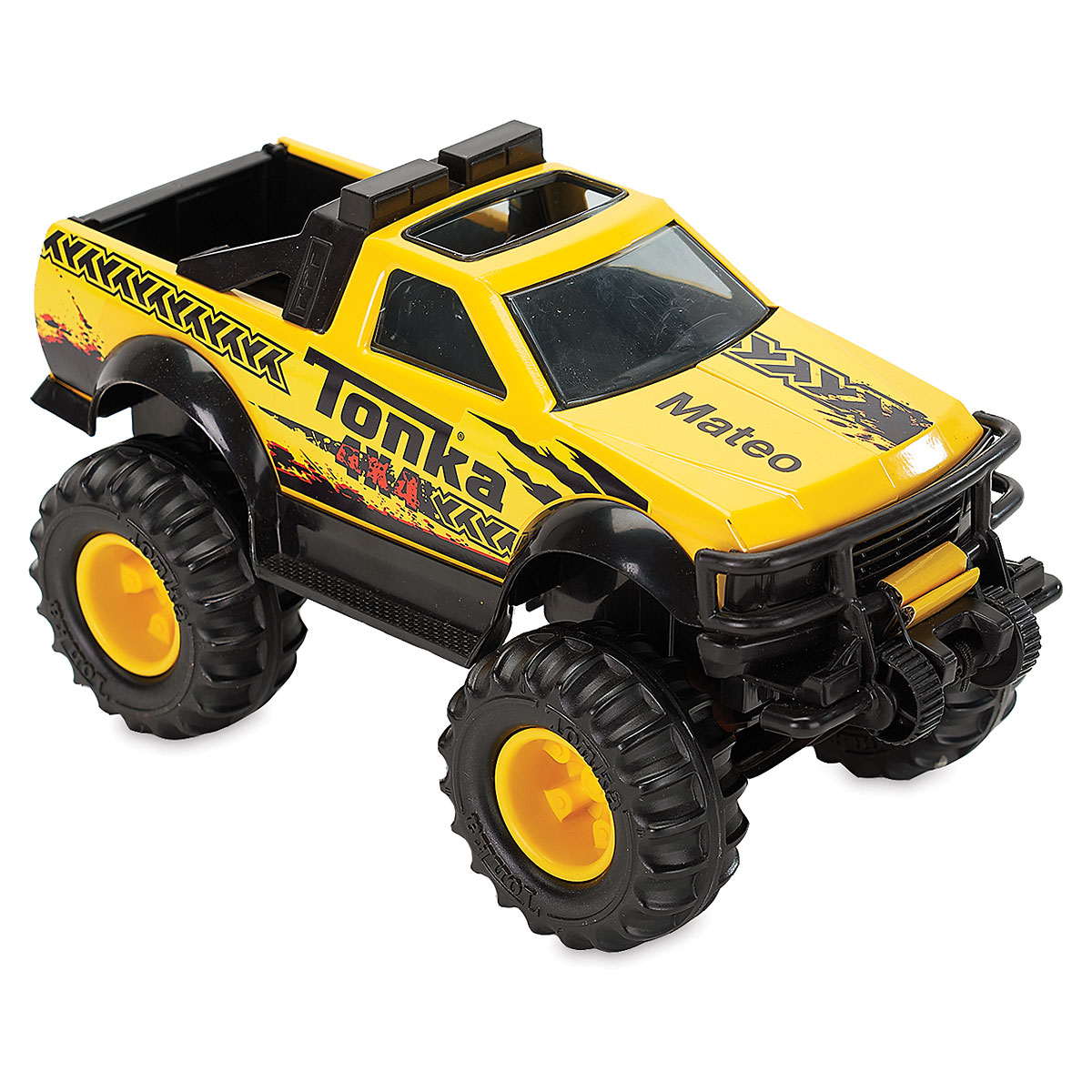 Tonka 4x4 Personalized Pickup Truck Lillian Vernon