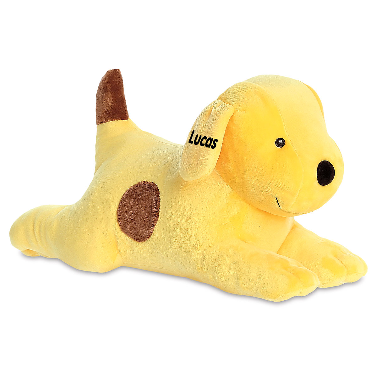 Spot the Dog™ Personalized Plush | Lillian Vernon