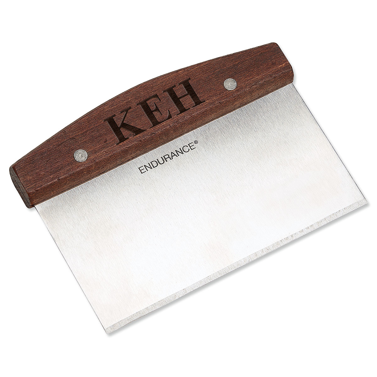 Personalized Bench Scraper | Lillian Vernon