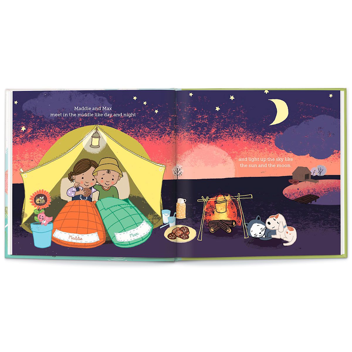 We Go Together Children's Book | Lillian Vernon