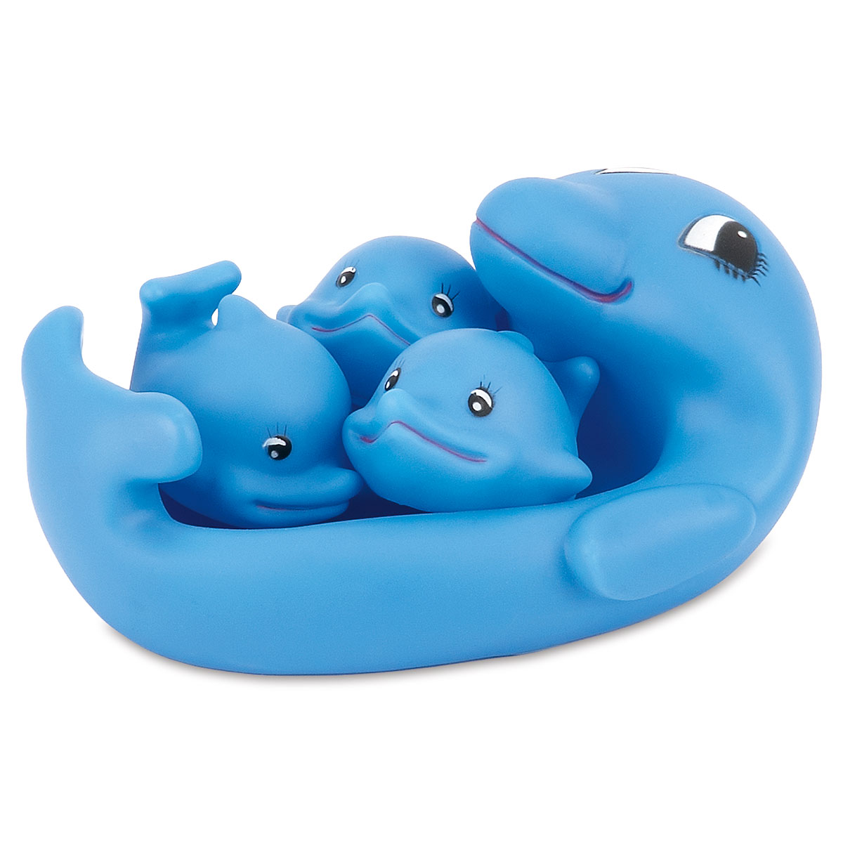 Dolphin Bath Playset | Lillian Vernon