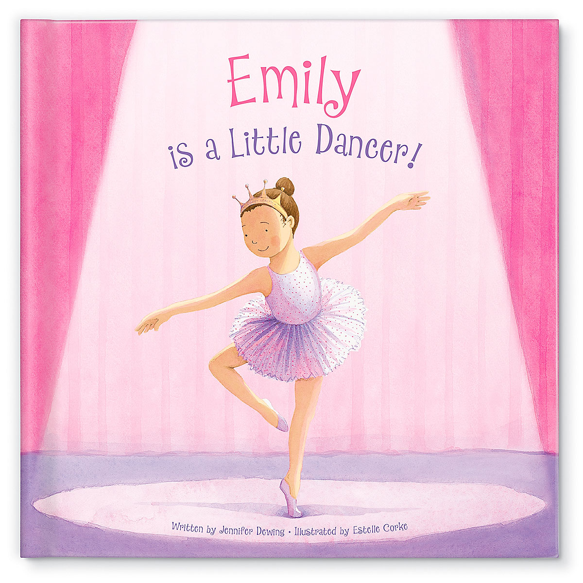 I'm A Little Dancer Personalized Storybook | Lillian Vernon