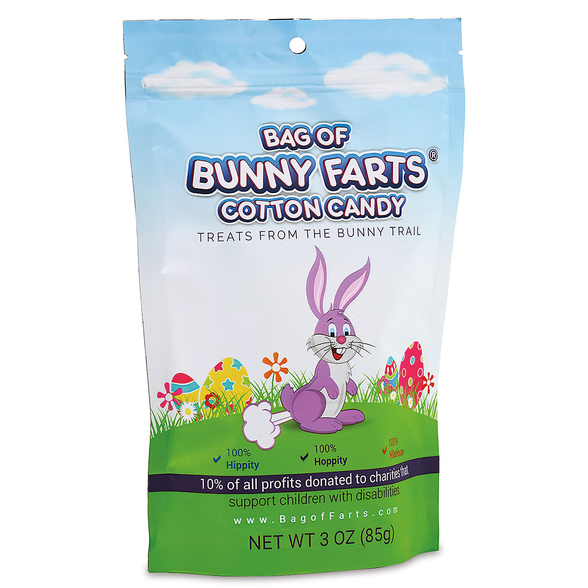 Candy Bunny Farts | Lillian Vernon