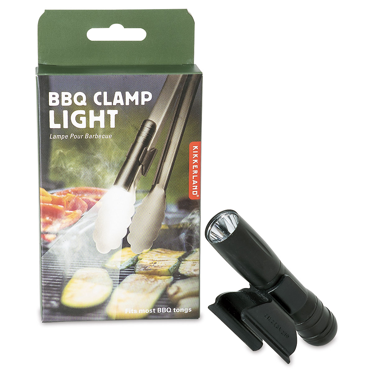 BBQ Clamp Light | Lillian Vernon