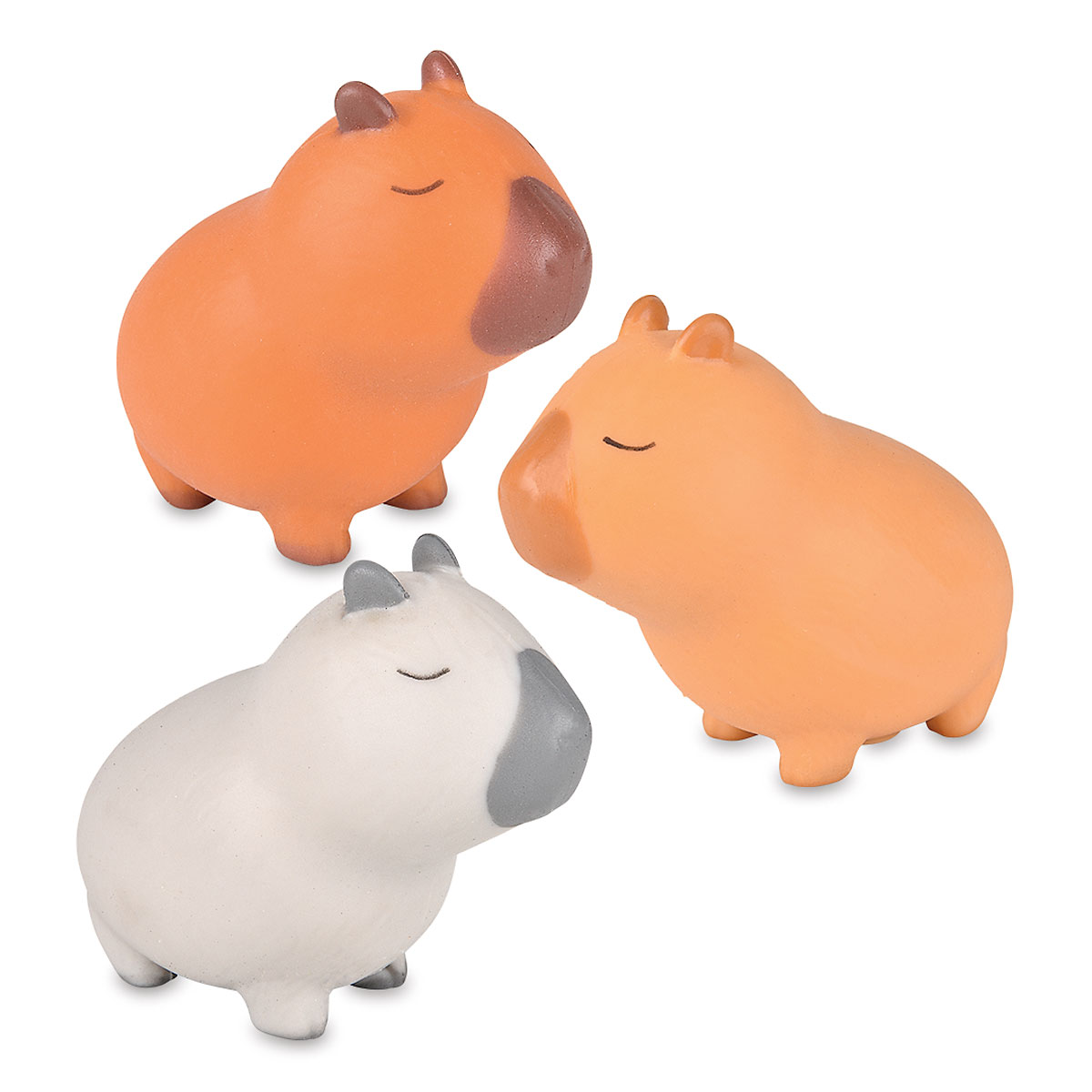 Capybara Squish & Stretch | Lillian Vernon