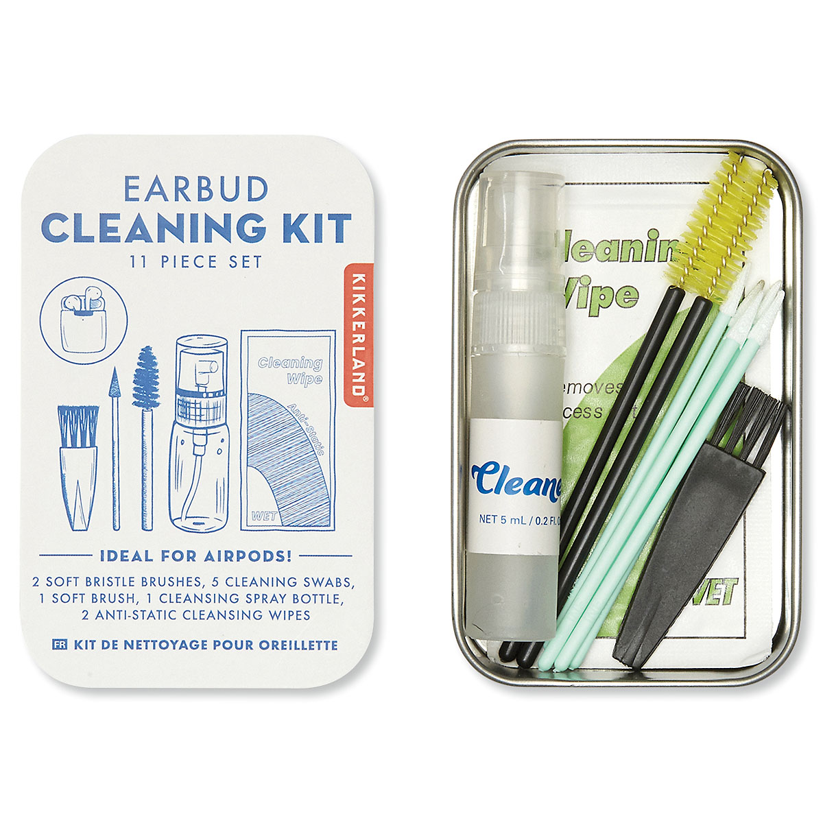 Earbud Cleaner Kit | Lillian Vernon