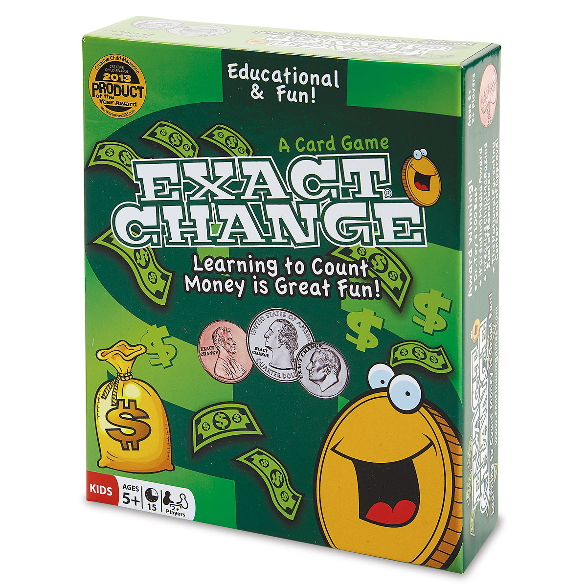 Exact Change Game | Lillian Vernon