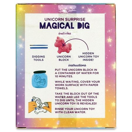 unicorn dig