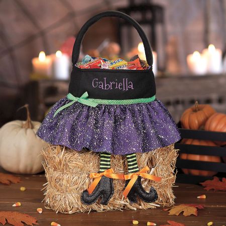 witch gift basket