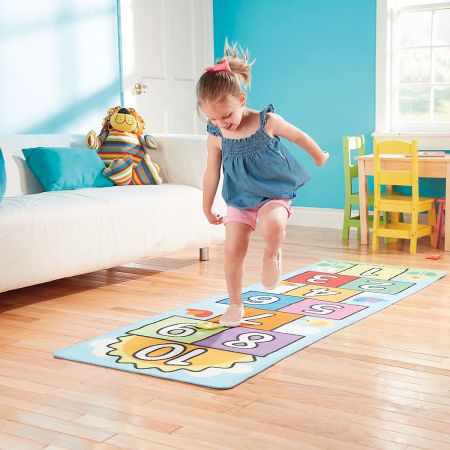Hopscotch rug store