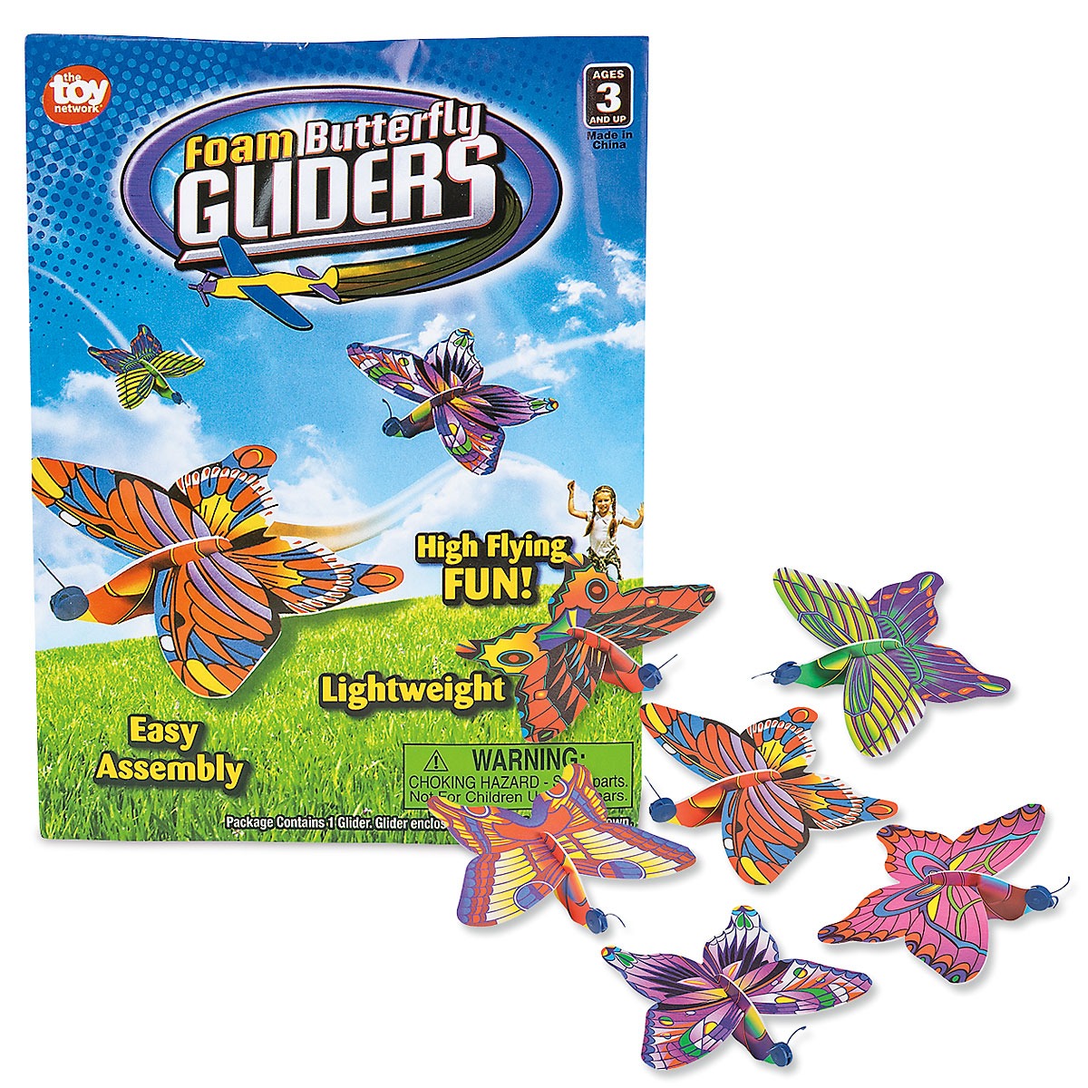 Butterfly Glider - BOGO | Lillian Vernon