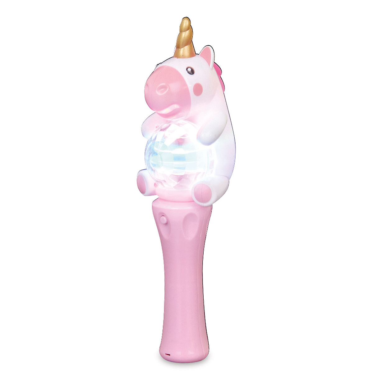 Unicorn Spinning Wand | Lillian Vernon