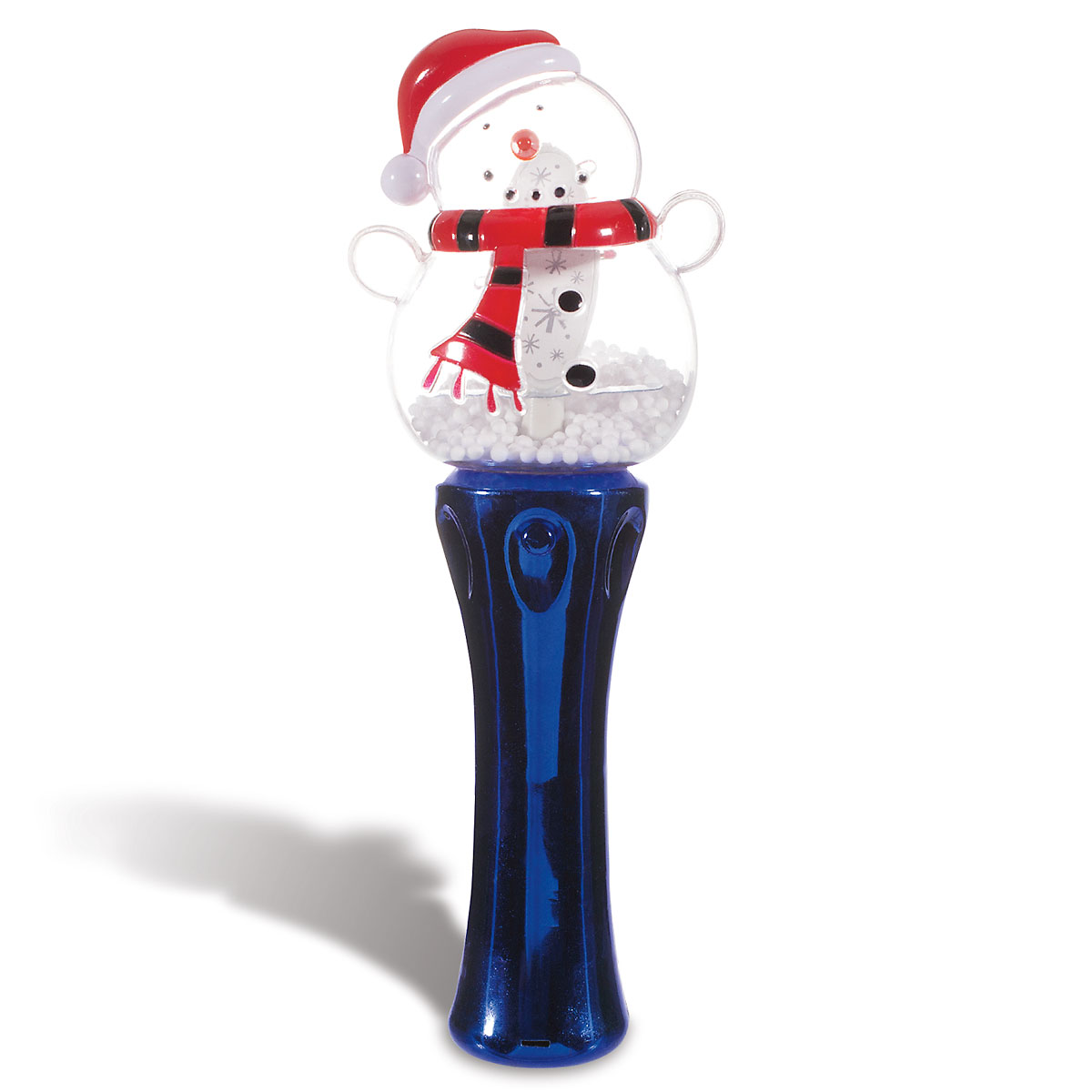 Snowman LED Wand Spinners | Lillian Vernon