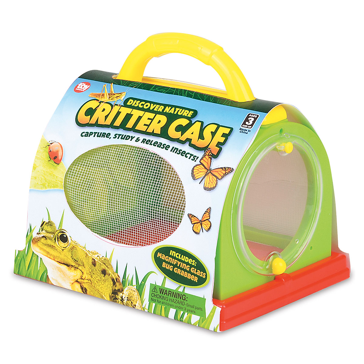 Kids' Critter Case | Lillian Vernon
