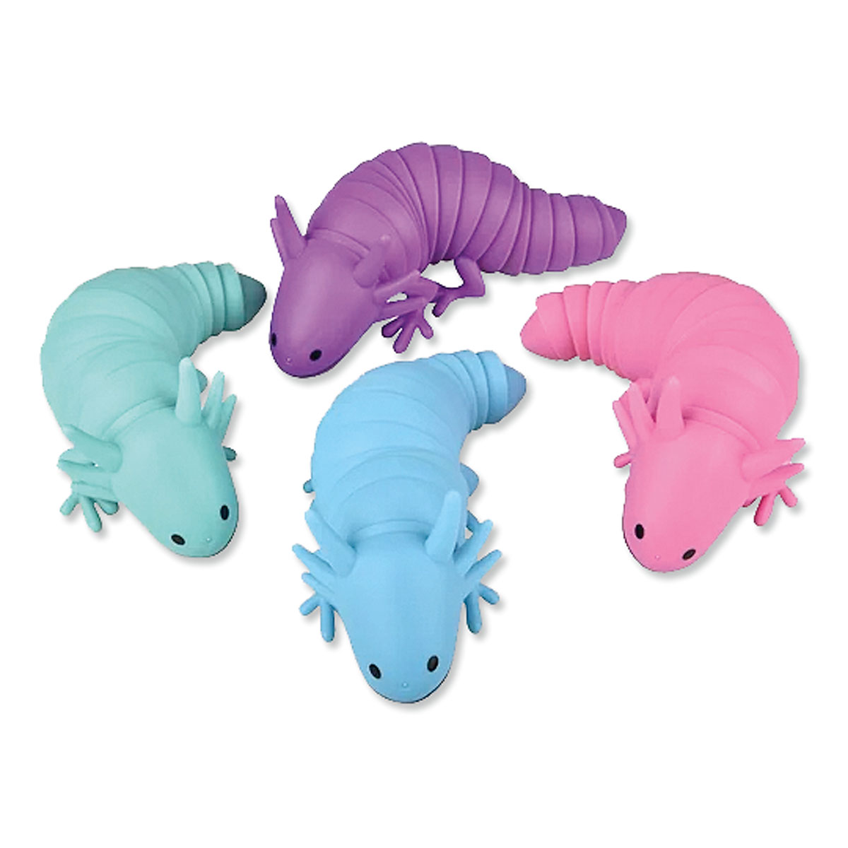 Sensory Wiggle Axolotl | Lillian Vernon