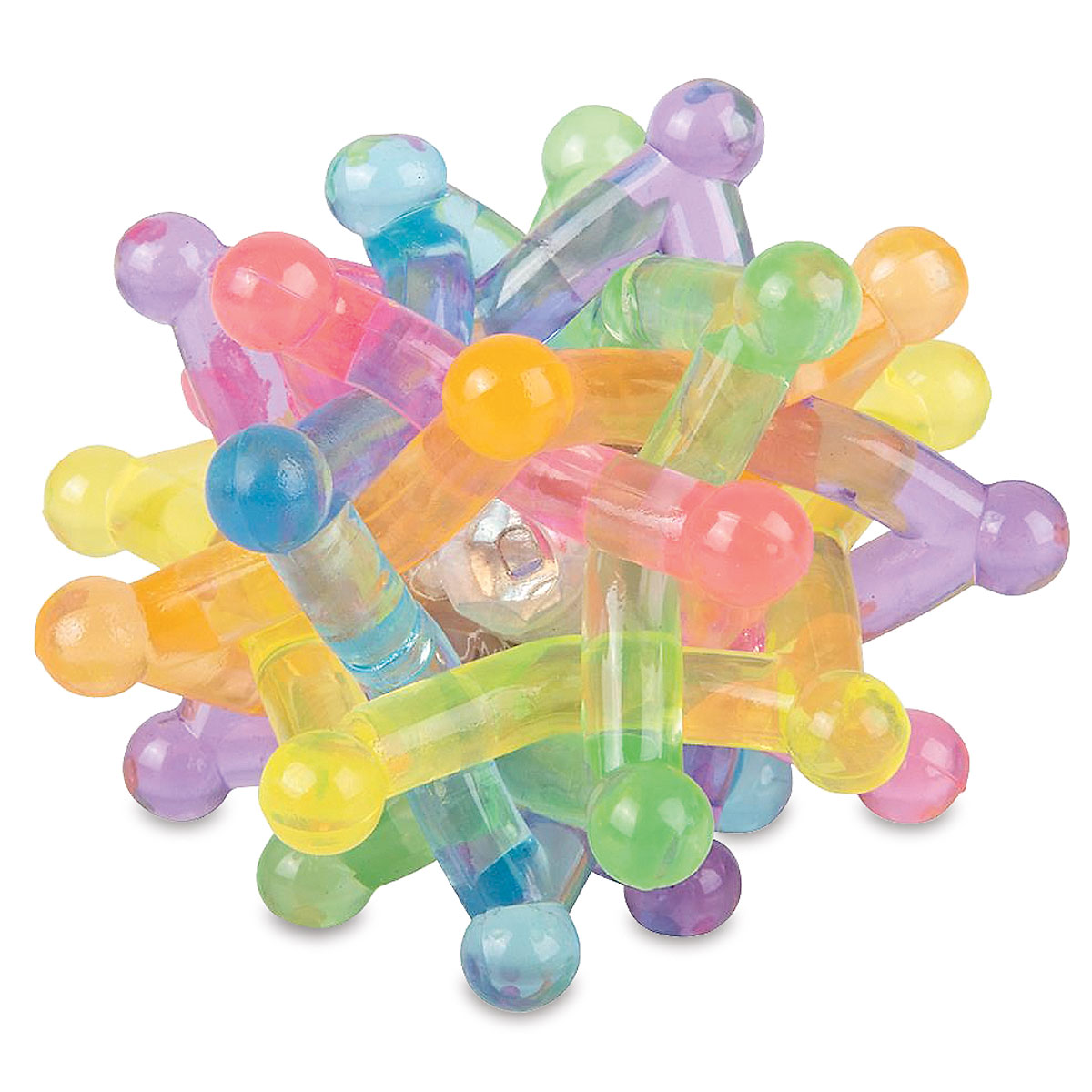 Blinking Hi Bounce Ball | Lillian Vernon