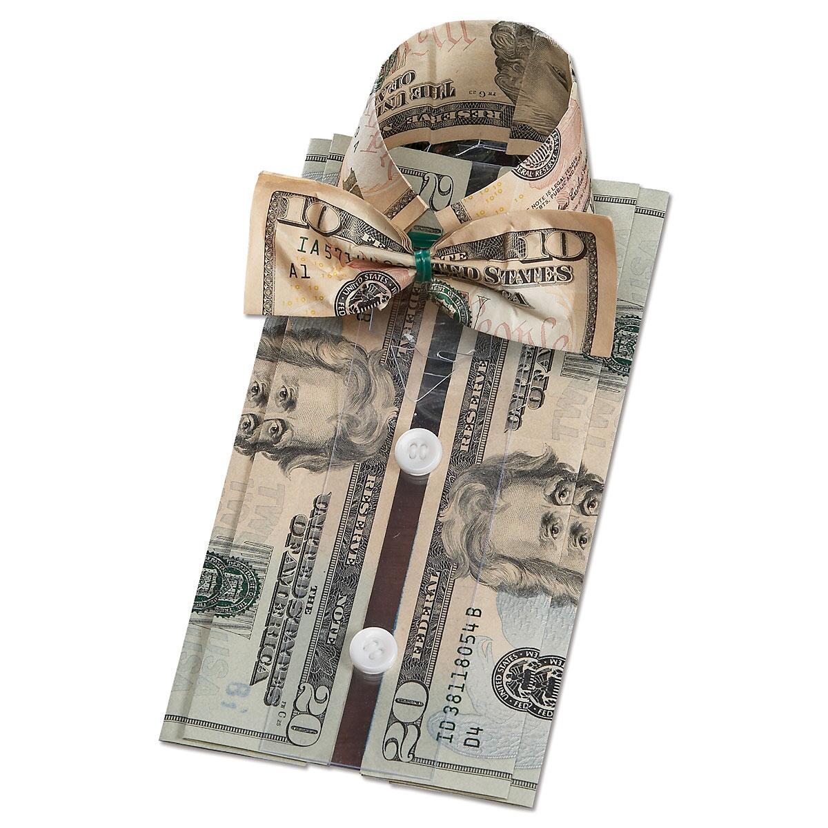 The Cash Shirt | Lillian Vernon
