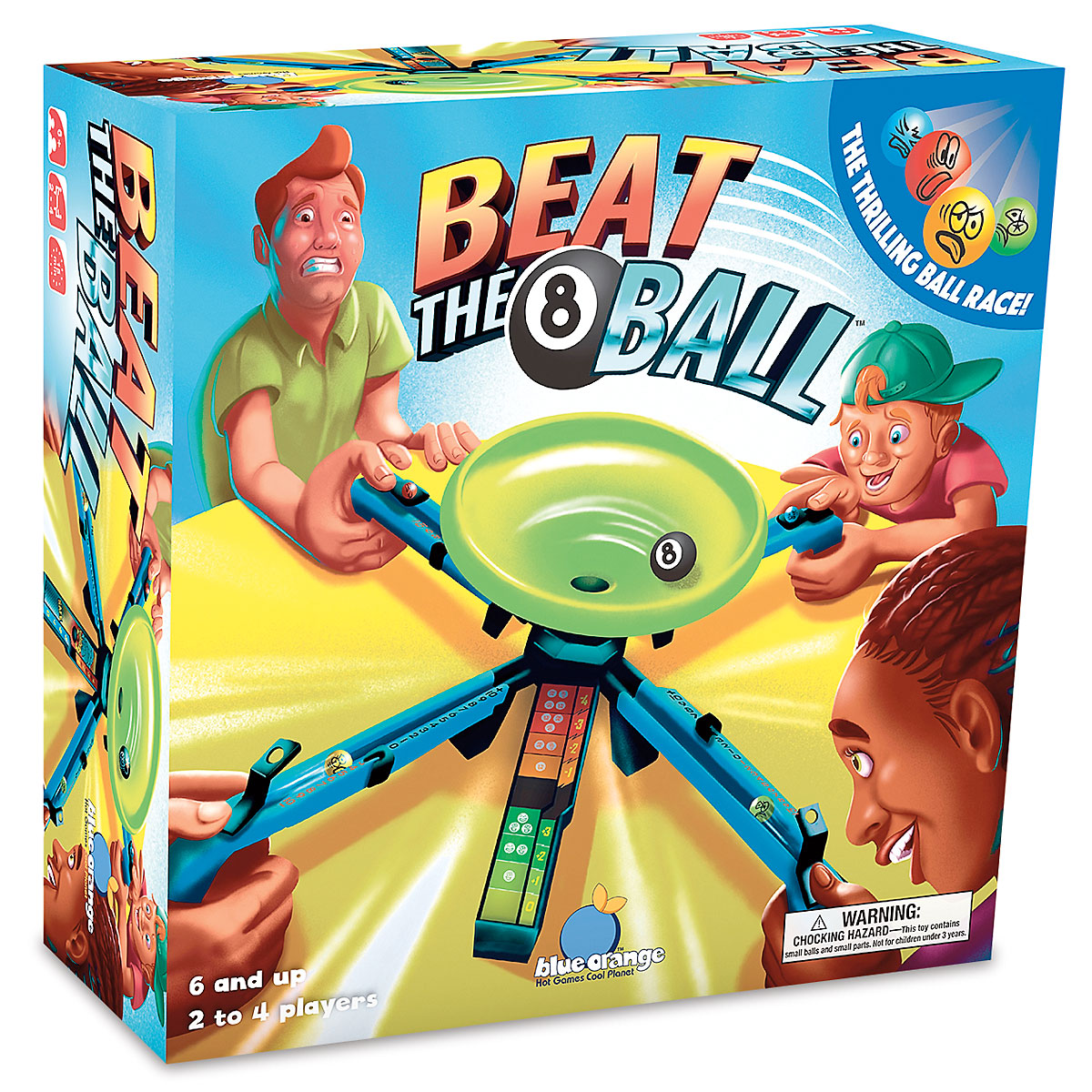 Beat the 8 Ball Game | Lillian Vernon