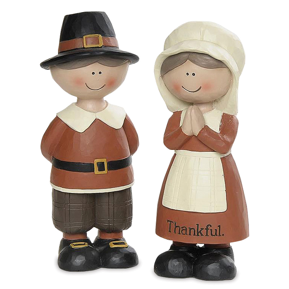 Pilgrim Figurines | Lillian Vernon