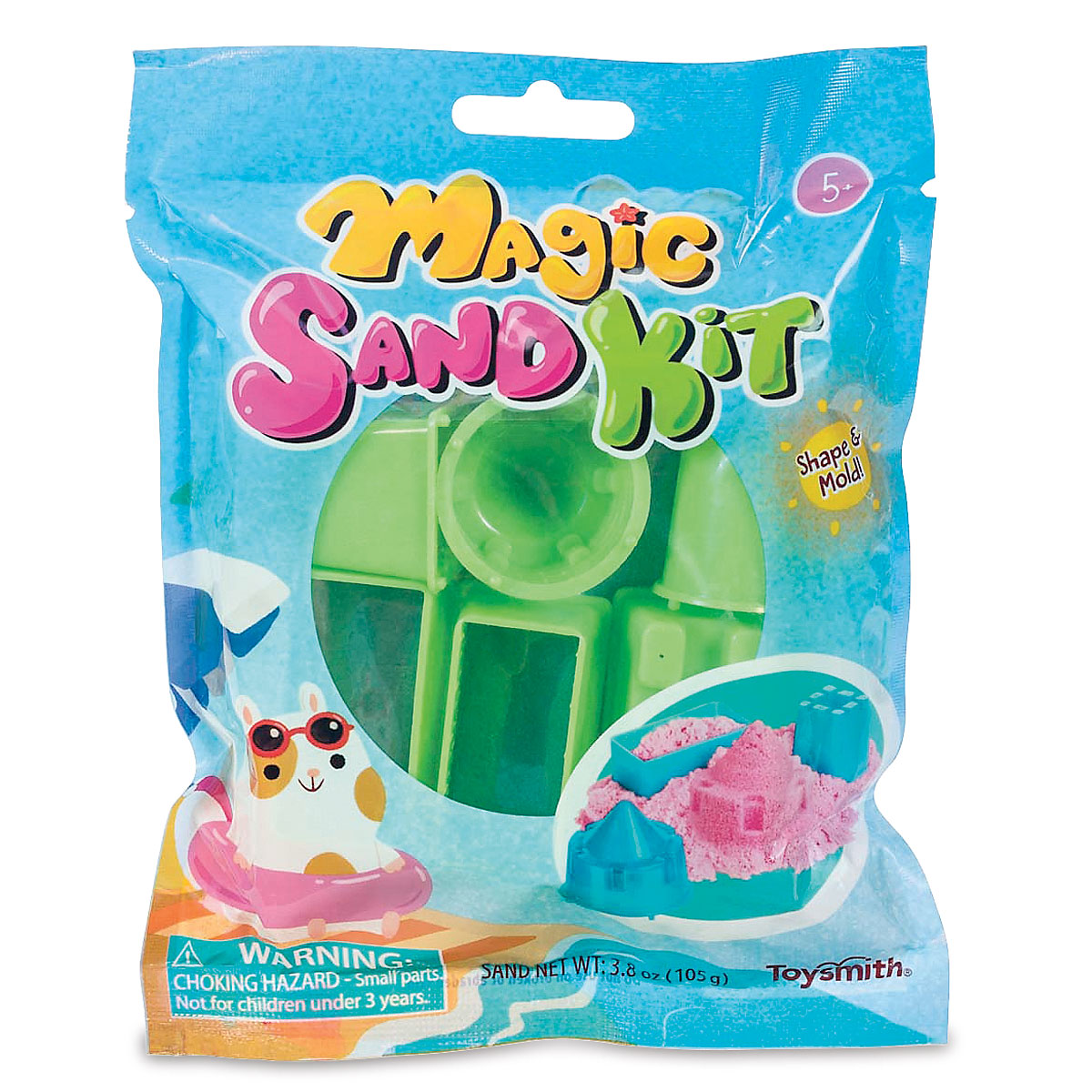 Magic Sand Kit | Lillian Vernon