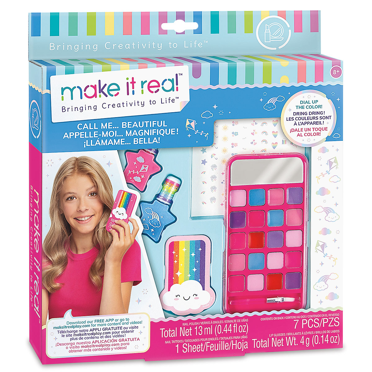 Call Me Beautiful Set | Lillian Vernon