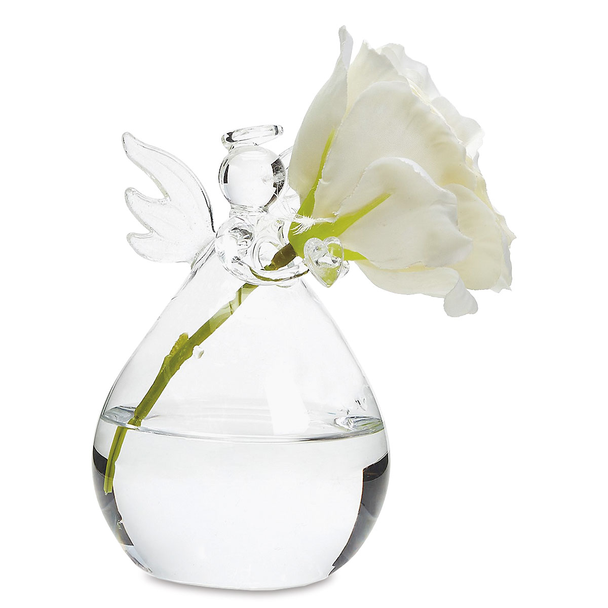 Angel Bud Vase | Lillian Vernon